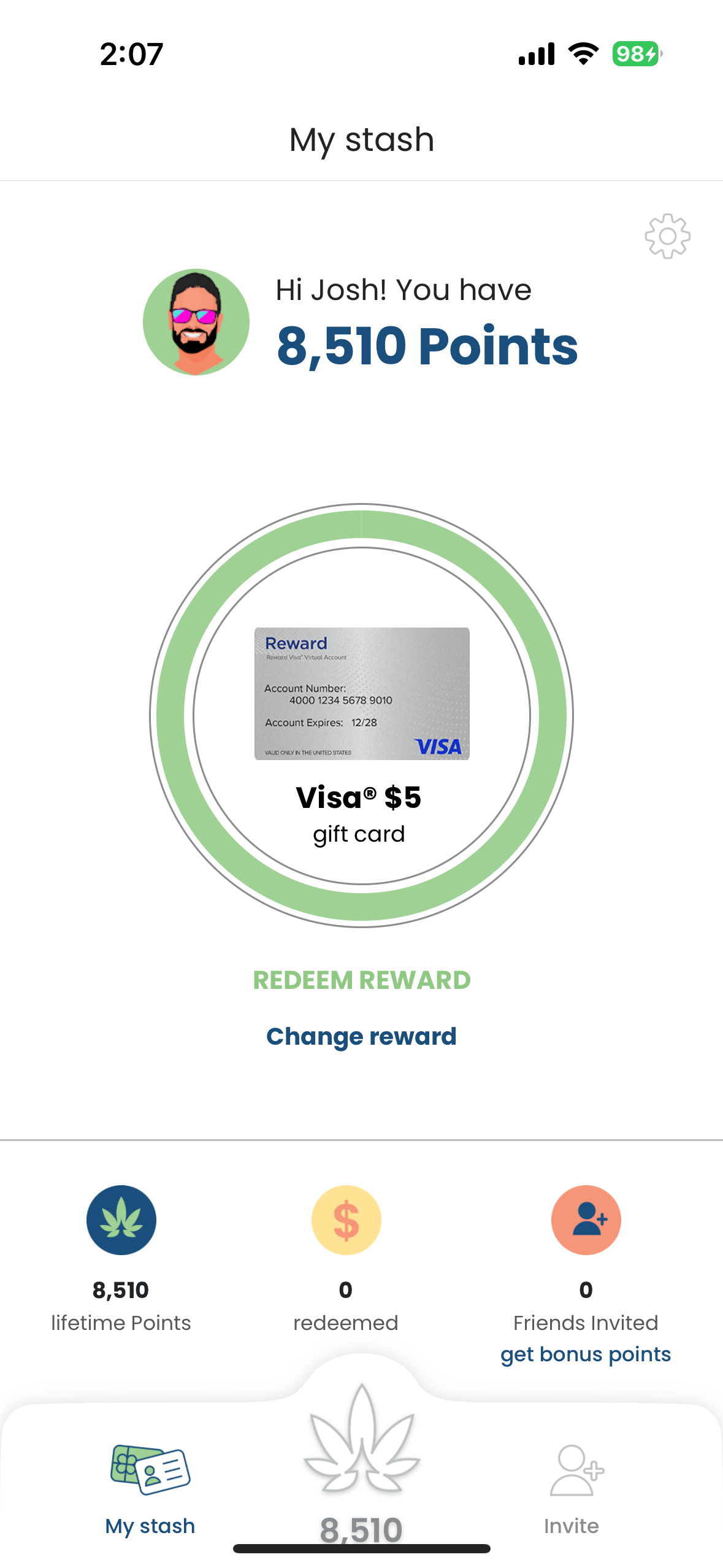 Support - HighRewards